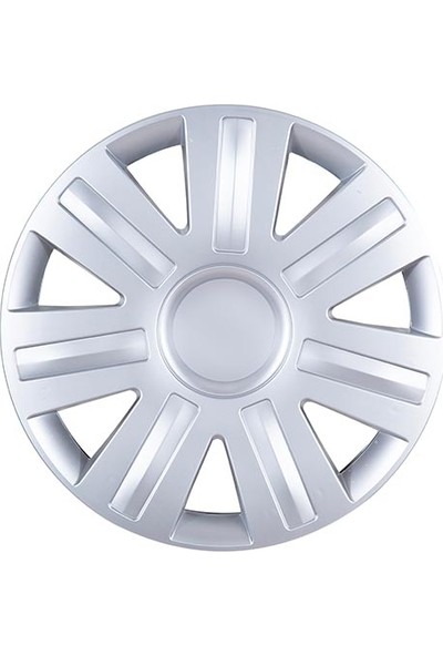 Gold 14 İnç Ford Fiesta Kırılmaz Jant Kapağı 4'Lü Set