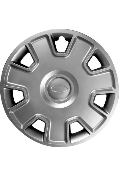 Gold 15 İnç Ford Focus Kırılmaz Jant Kapağı 4'Lü Set