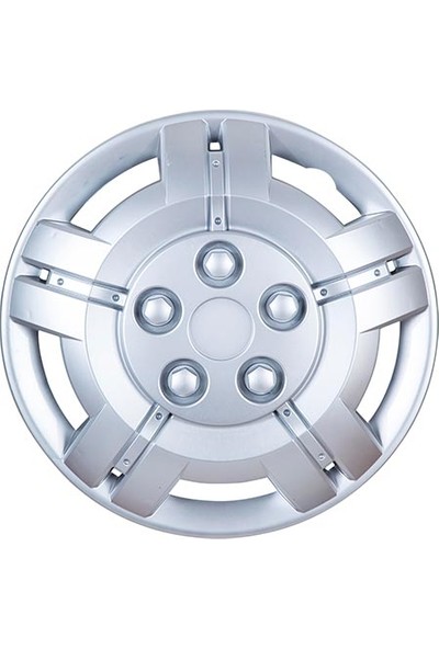 Gold 16 İnç Fıat Ducato Kırılmaz Jant Kapağı 4'Lü Set