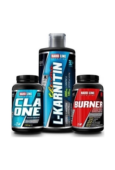 Hardline Form Thermo L Karnitin 1000 Ml Burner Cla One Hardline Form Thermo L Karnitin 1000 Ml Burner Cla One