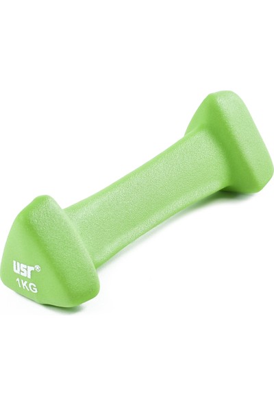 USR ND10 1 Kg Neopren Dambıl USR ND10 1 Kg Neopren Dambıl