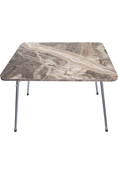 Bofigo 60X80 Kudüm Mermer Desenli Katlanır Masa Balkon Bahçe Kamp Masası Piknik Masası Bofigo 60X80 Kudüm Mermer Desenli Katlanır Masa Balkon Bahçe Kamp Masası Piknik Masası