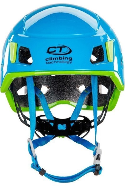 Ct Kask Orıon Mavı Yeşil Ct Kask Orıon Mavı Yeşil