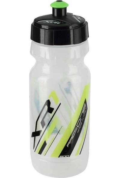 Raceone Xr1 Matara 600Ml Şeffaf Lime Raceone Xr1 Matara 600Ml Şeffaf Lime