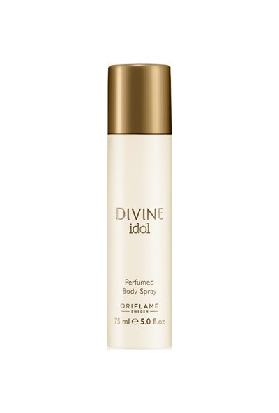 Oriflame Divine Idol Parfümlü Vücut Spreyi Oriflame Divine Idol Parfümlü Vücut Spreyi