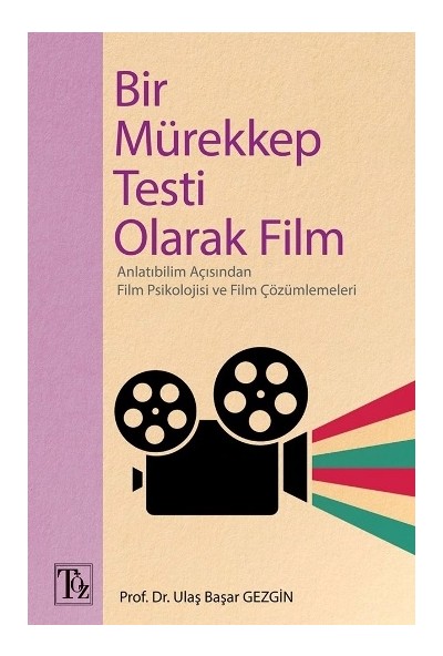 Bir Mürekkep Testi Olarak Film - Ulaş Başar Gezgin Bir Mürekkep Testi Olarak Film - Ulaş Başar Gezgin
