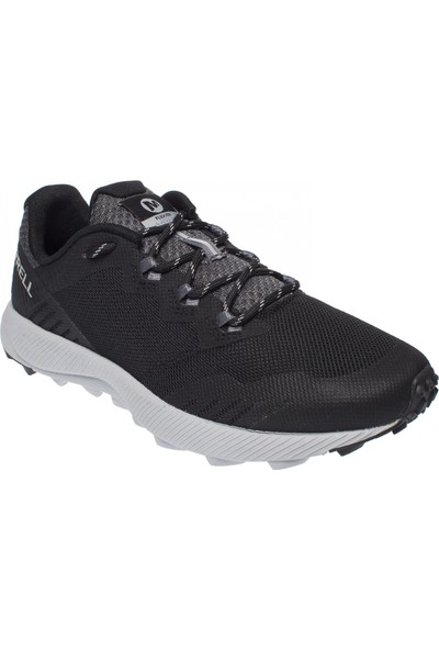 Merrell J49044 Fluxion Siyah Kadın Spor Ayakkabı