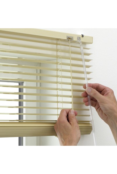 Gardinia Alüminyum Jaluzi Perde 25 mm