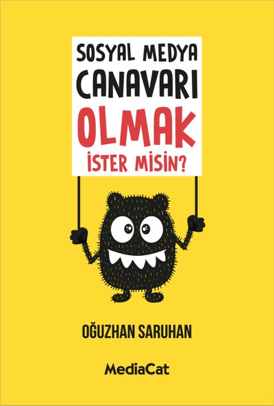 Sosyal Medya Canavarı Olmak İster misin? - Oğuzhan Saruhan Sosyal Medya Canavarı Olmak İster misin? - Oğuzhan Saruhan