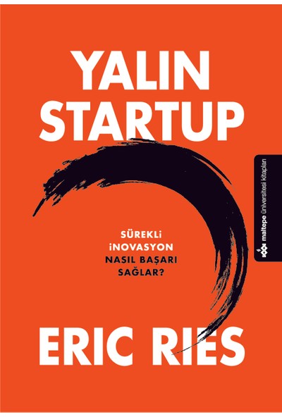 Yalın Startup - Eric Ries Yalın Startup - Eric Ries