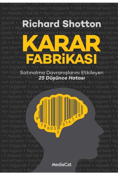 Karar Fabrikası - Richard Shotton