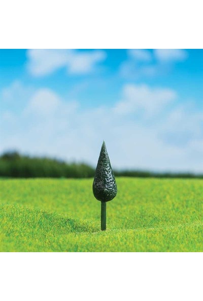 Eshel Plastik Çam 2 Cm 10Lu