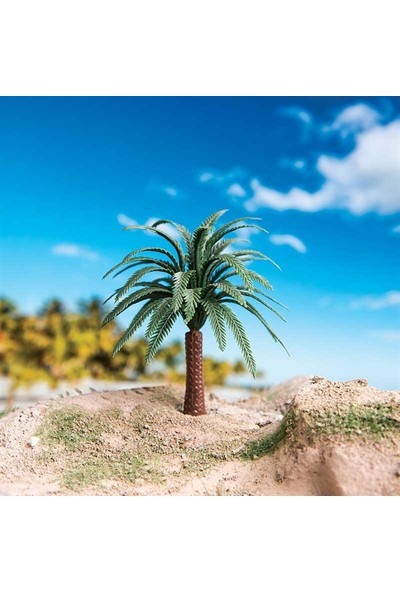 Eshel Bodur Ağaç Palmiye 3,5 Cm 2Li Eshel Bodur Ağaç Palmiye 3,5 Cm 2Li