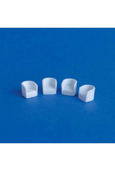 Eshel Nilper Koltuk 1/100 4Lü