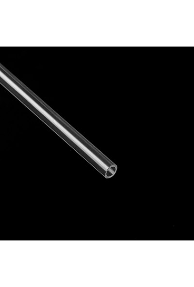 Eshel Yuvarlak İçi Oyuk Kristal Kiriş 4Mm (5Li)