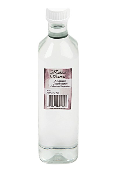 Koza Kokusuz Terebentin 500 Cc
