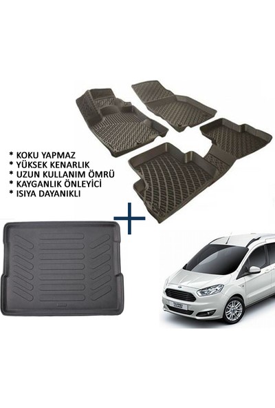 Carx Ford Courier 3D Oto Paspas Ve 3D Bagaj Havuzu (2014 Ve Üzeri) Carx Ford Courier 3D Oto Paspas Ve 3D Bagaj Havuzu (2014 Ve Üzeri)