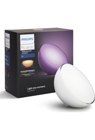 Philips Hue GO Taşınabilir Lamba