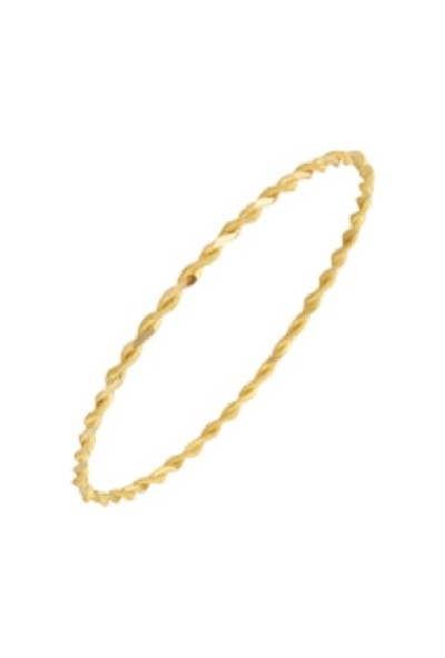 Altında Fırsat 5 gram 22 Ayar Altın 2’li Burma Çocuk Bilezik