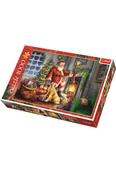 Trefl Puzzle A Time Of Gifts 1000 Parça Puzzle Trefl Puzzle A Time Of Gifts 1000 Parça Puzzle