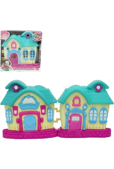 Beren Neşeli Evim Oyun Seti Beren Neşeli Evim Oyun Seti