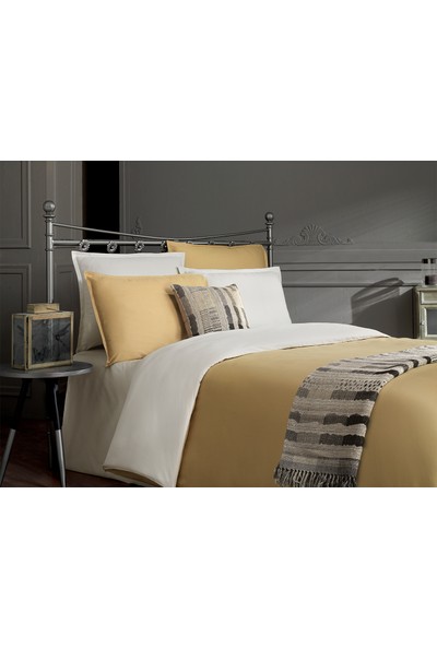 Sarev Solid Trend Çift Kişilik Pamuk Saten Nevresim Takımı V10 Sarev Solid Trend Çift Kişilik Pamuk Saten Nevresim Takımı V10