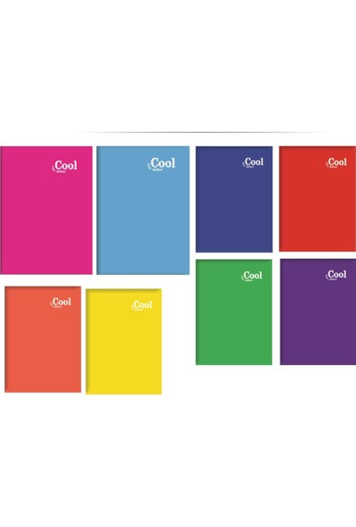 Keskin Color Güzelyazı Defteri Dik Çizgili A-4 40 Yaprak 280200-99