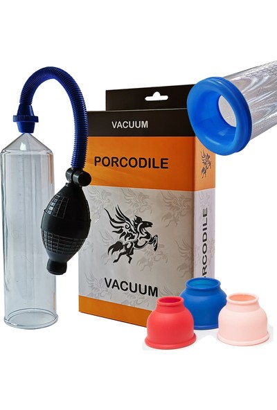 Porcodile Vacuum Pump
