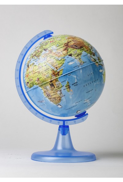 Gürbüz 15 Cm Hayvanlar Yerküre 44152