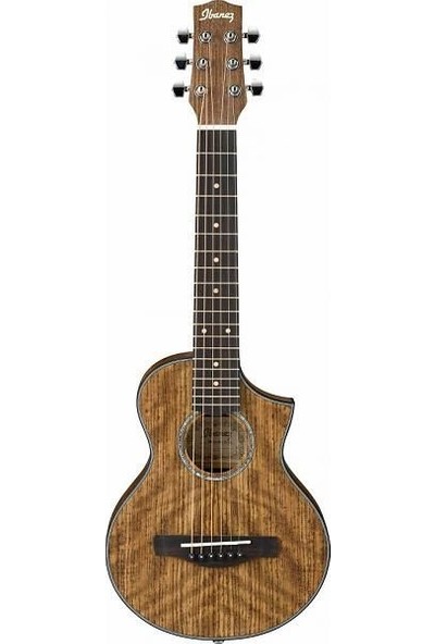 Ibanez Ewp14Wb-Opn Piccolo Open Pore Natural Akustik Gitar