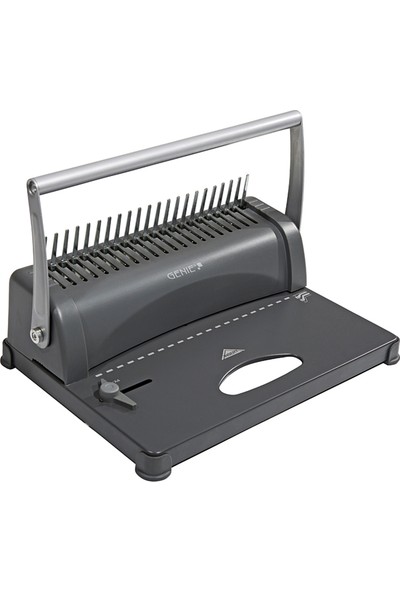 Genie Cb850 Profesyonel Spiral Cilt Makinesi Genie Cb850 Profesyonel Spiral Cilt Makinesi