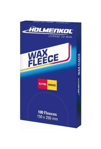 Holmenkol Wax Fleece Wax Koruyucu