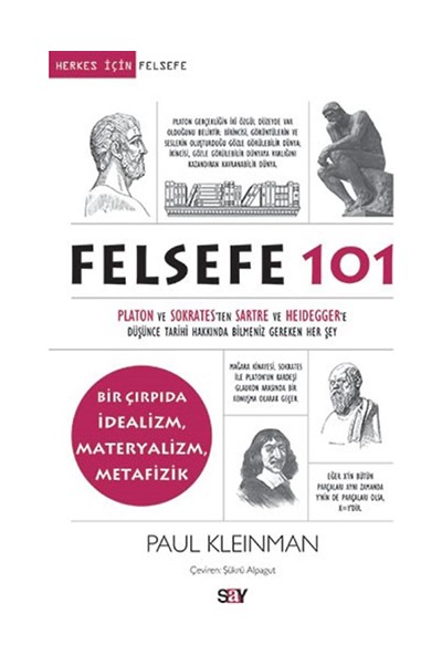 Felsefe 101 - Paul Kleinman
