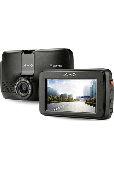 Mio Mivue 733 Wifi Full Hd 1080P Araç İçi Kamera - 3G Sensor, GPS, ADAS Mio Mivue 733 Wifi Full Hd 1080P Araç İçi Kamera - 3G Sensor, GPS, ADAS