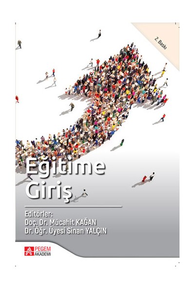 Eğitime Giriş - Mücahit Kağan Eğitime Giriş - Mücahit Kağan