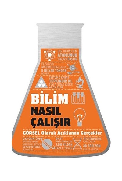 Bilim Nasıl Çalışır? (Ciltli)