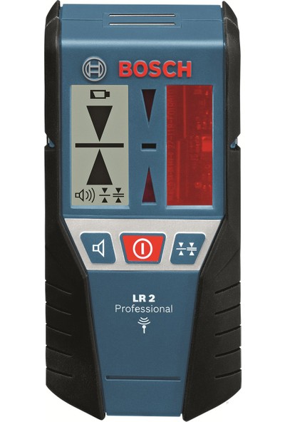 Bosch LR 2 Alıcı 50 Metre
