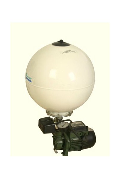 Baymak Pkm 60 Hidrofor ( 1 Kat / 2 Daireye Kadar )