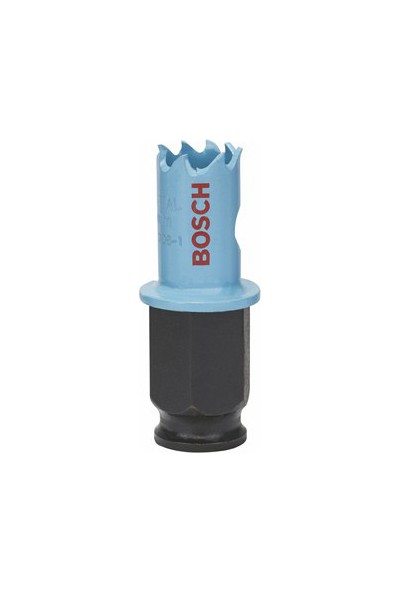 Bosch - Saç Metal İçin Delik Açma Testeresi (Panç) - 16 Mm, 5/8 Bosch - Saç Metal İçin Delik Açma Testeresi (Panç) - 16 Mm, 5/8