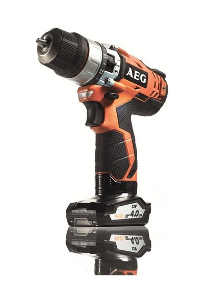 Aeg BSB 12 C2 LI Çift Akülü Darbeli Matkap (Lithium ion 12 V; 4.0 Ah) Aeg BSB 12 C2 LI Çift Akülü Darbeli Matkap (Lithium ion 12 V; 4.0 Ah)
