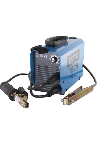 Otto Tech Inverter 160 Amper Kaynak Makinası TR-170 Otto Tech Inverter 160 Amper Kaynak Makinası TR-170