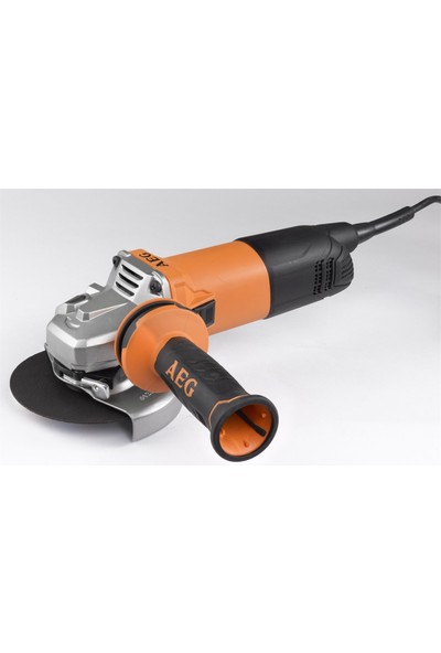 Aeg WS 10-125 S Avuç Taşlama 1000 W