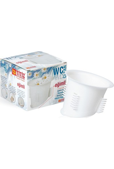 Titiz Kutulu Wc Clean