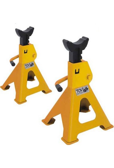 Wert 2630 4 Ayaklı Sehpa (3 Ton) - Çift Satılır Wert 2630 4 Ayaklı Sehpa (3 Ton) - Çift Satılır