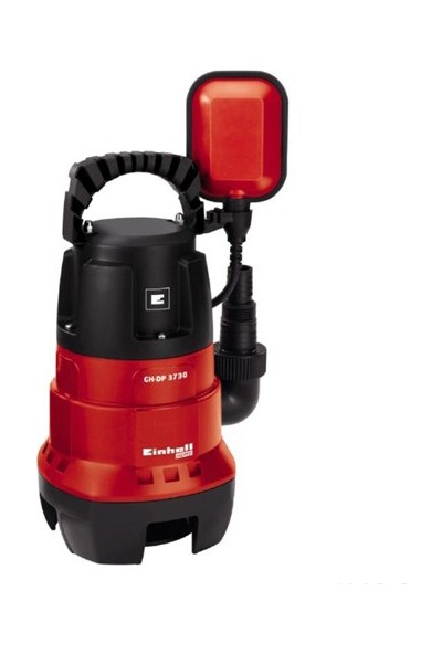 Einhell GC-DP 3730, Dalgıç Pompa - Kirli Su Einhell GC-DP 3730, Dalgıç Pompa - Kirli Su