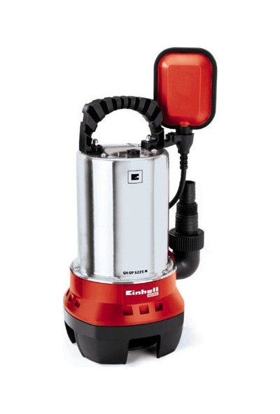 Einhell GC-DP 5225 N, Dalgıç Pompa-Kirli Su Einhell GC-DP 5225 N, Dalgıç Pompa-Kirli Su