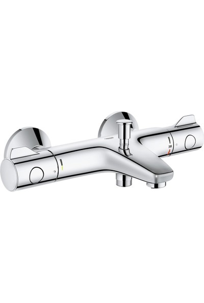 Grohe Grohtherm 800 Termostatik Banyo Bataryası - 34576000 Grohe Grohtherm 800 Termostatik Banyo Bataryası - 34576000
