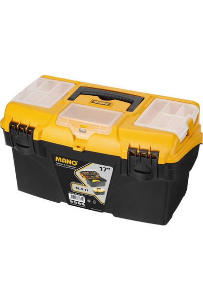 Mano Raflı Takım Çantası Blo-17'' Mano Raflı Takım Çantası Blo-17''