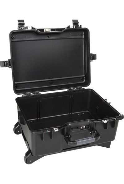 Mano Mtc 460 Siyah - Boş Tough Case Pro Takım Çantası Mano Mtc 460 Siyah - Boş Tough Case Pro Takım Çantası