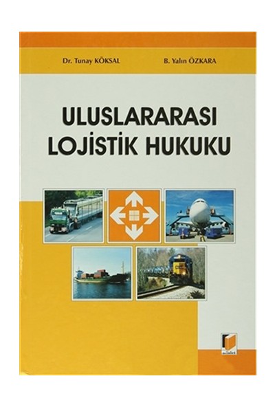 Uluslararası Lojistik Hukuku